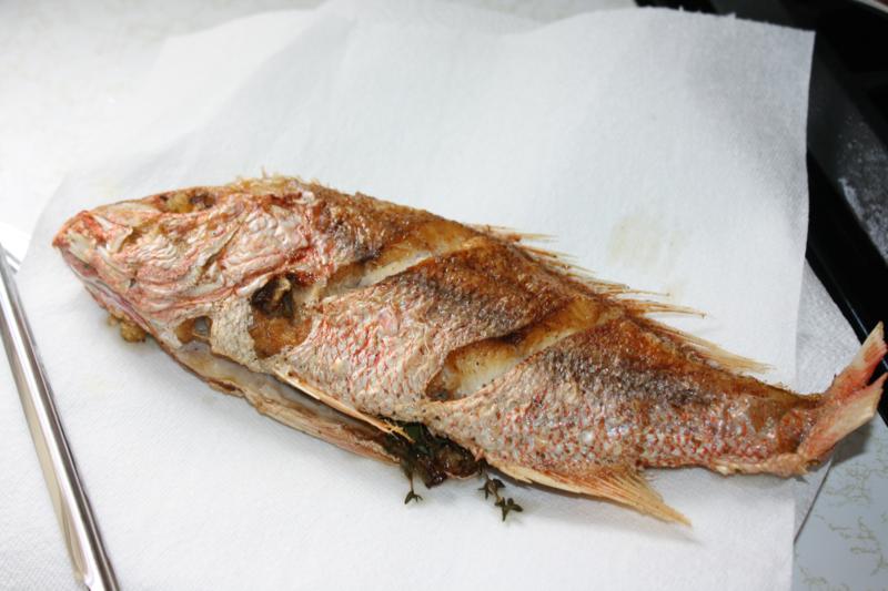 Jamaican Style Escovitch Fish – Caribbean Life