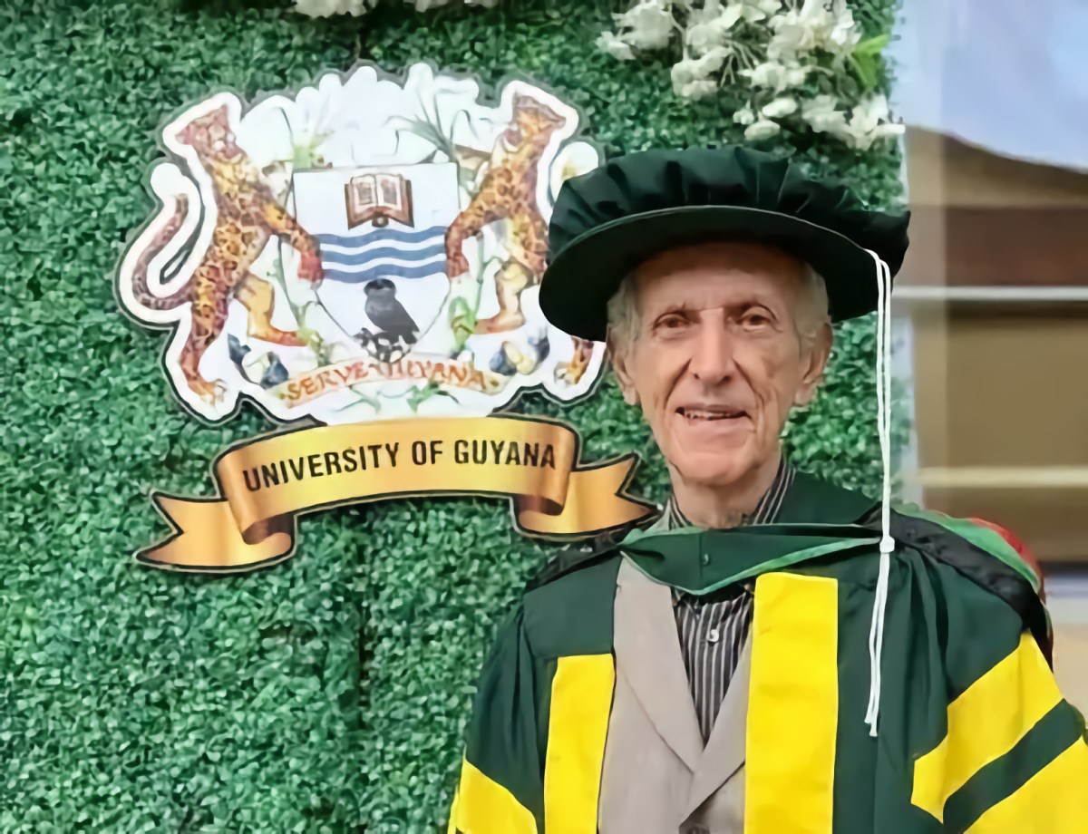 Legendary Guyanese musician Dave Martins passes at 90 – Caribbean Life