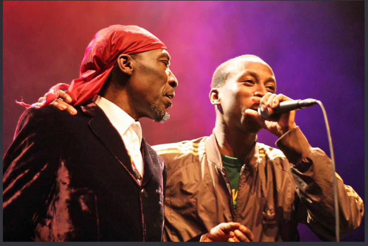 Christopher Ellis drops ‘Miss You’ honoring late dad Alton Ellis on ...