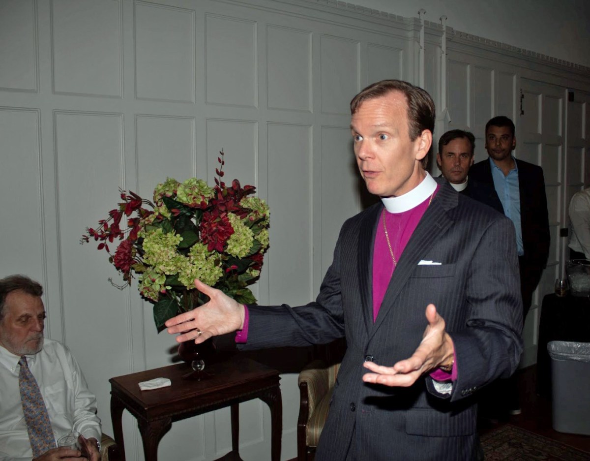 Episcopal Diocese of New York reaffirms relationship with Haiti amid ...