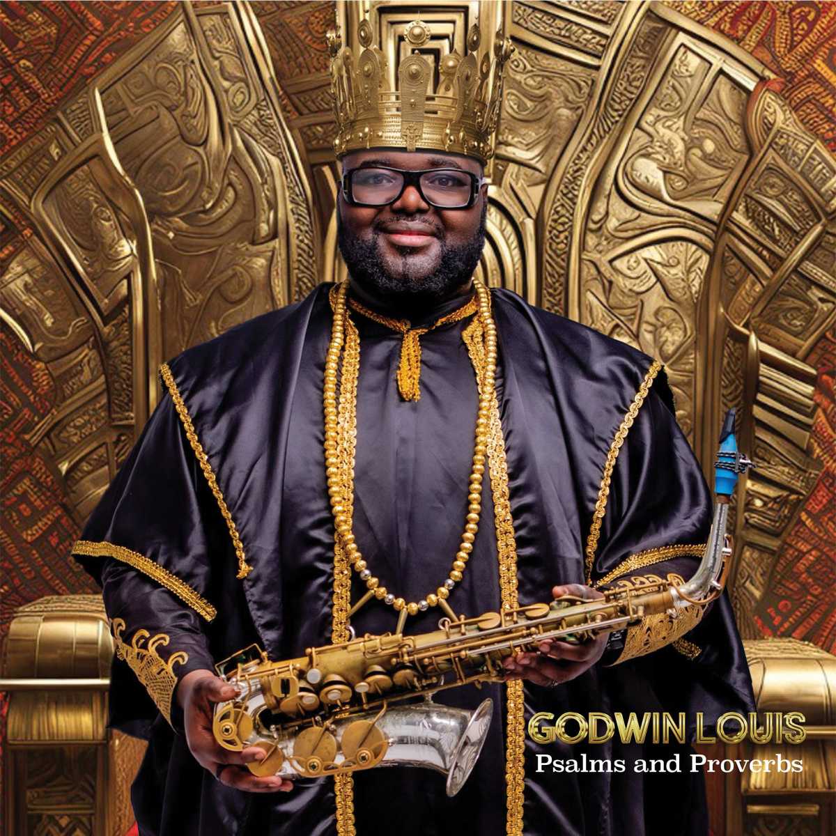 GRAMMY nominee Godwin Louis brings praise with ‘Psalms and Proverbs ...