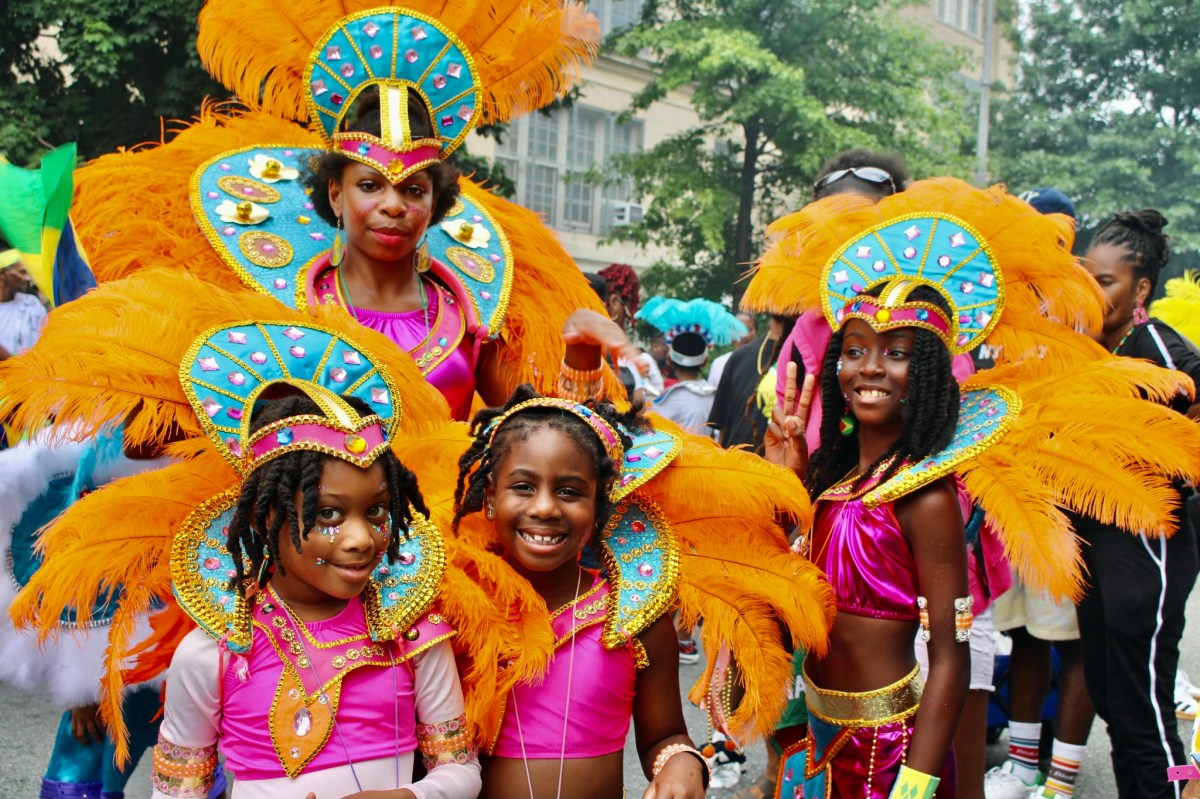 Junior Carnival parade in Crown Heights reached a fever pitch with ...