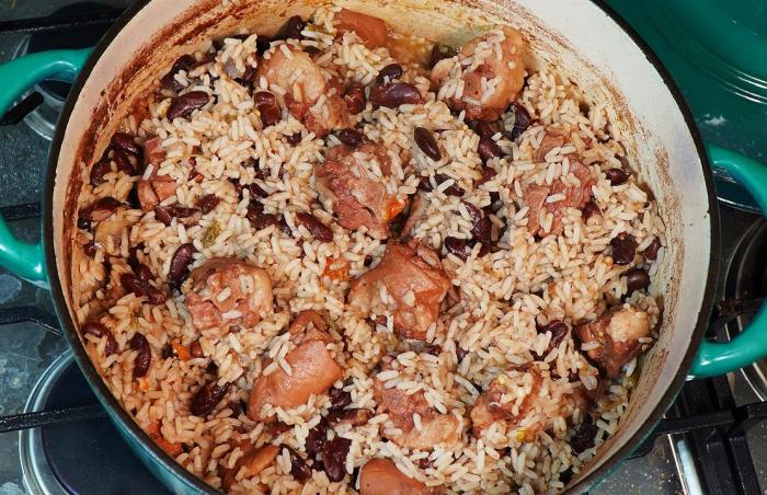 Black-eyed Peas Cook-up Rice – Caribbean Life