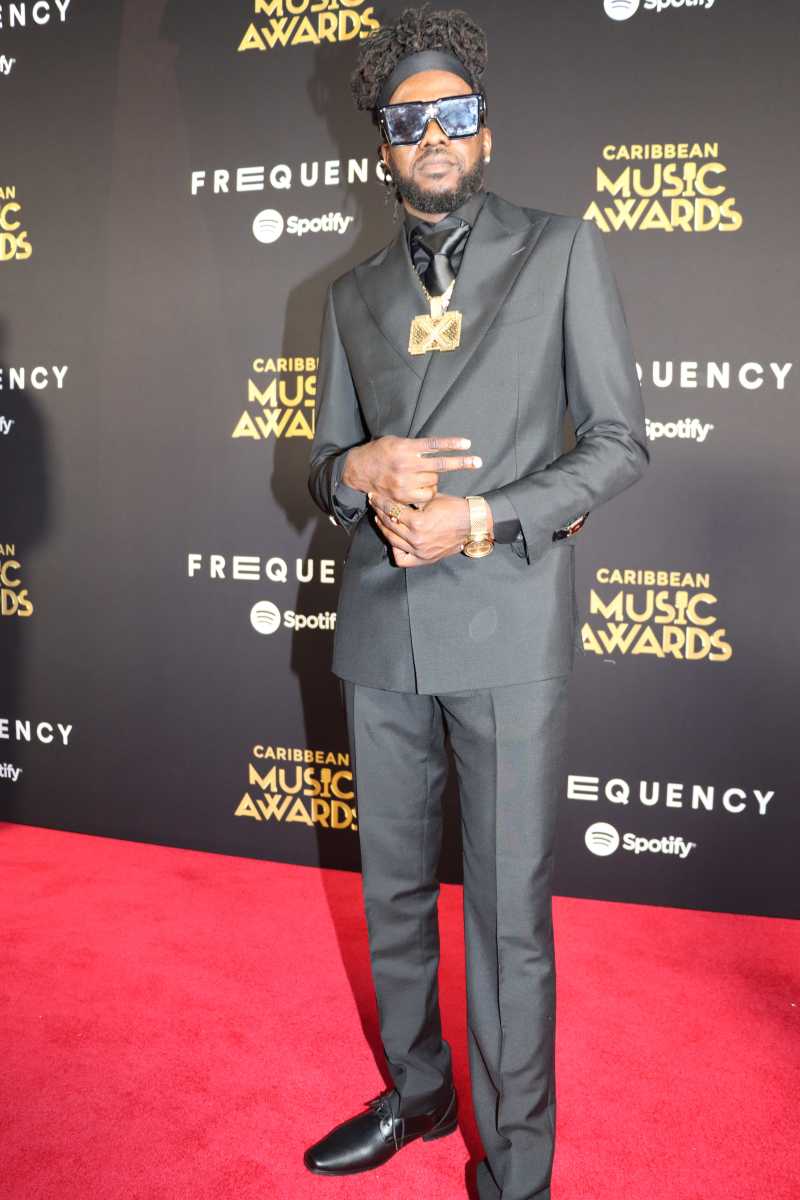 Skinny Fabulous biggest winner at CMA – Caribbean Life