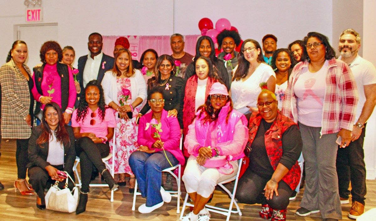 Breast cancer survivor Allison Alexis hosts 7th annual candlelight ...