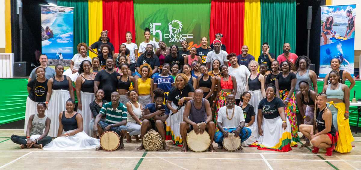 International Dance Festival: A triumph for Grenada’s artistic ...