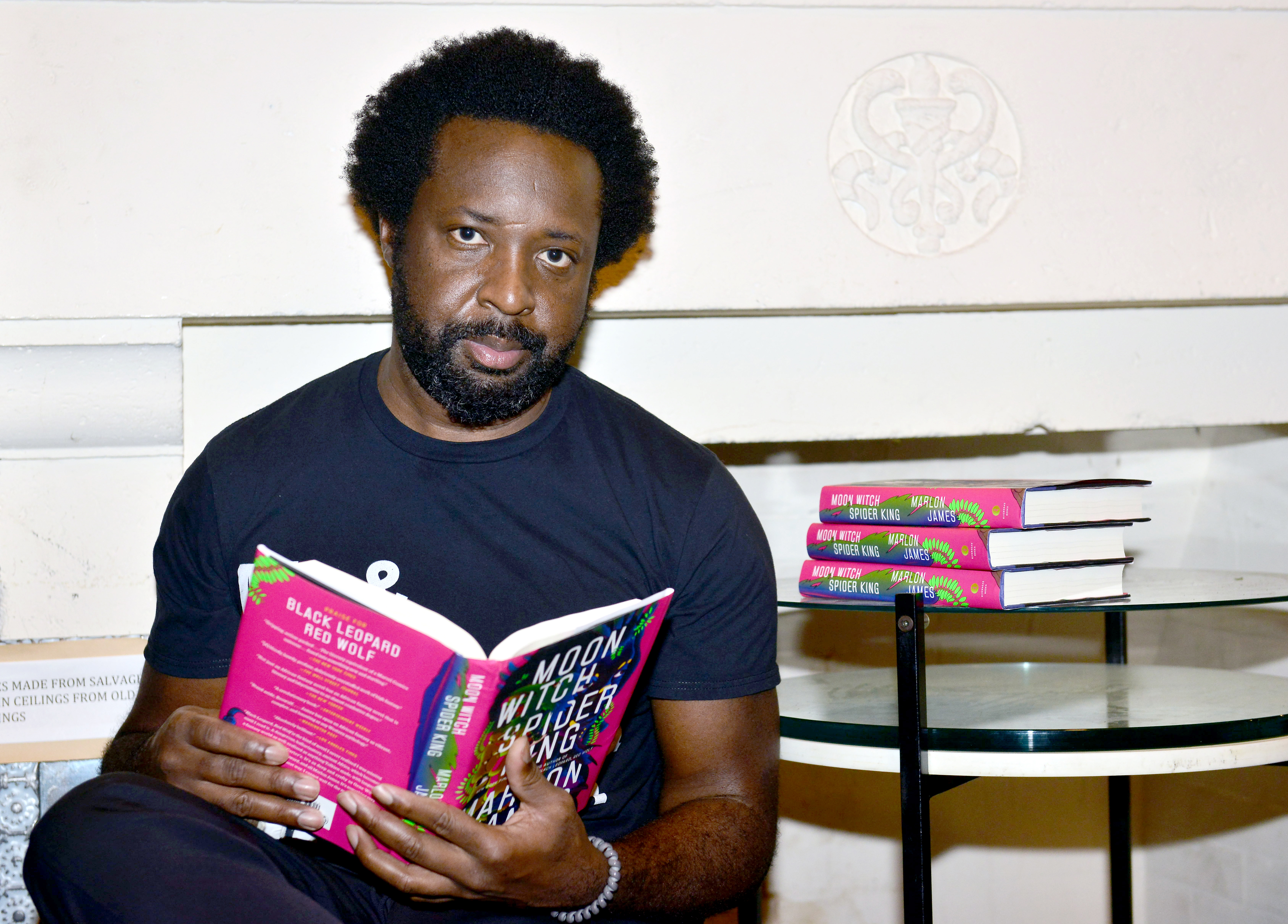 Jamaican novelist Marlon James series set for an HBO debut – Caribbean Life