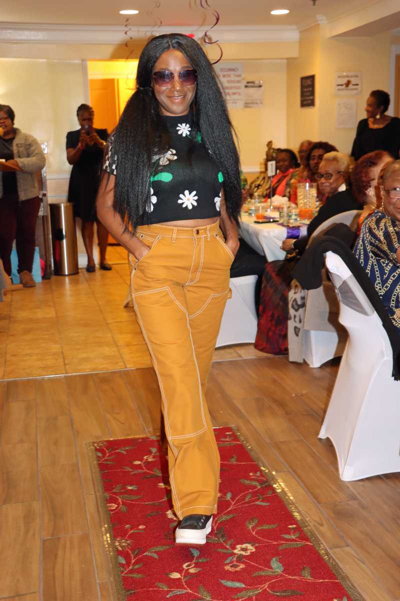 Models strut stuff at FSUMC 135th Anniversary Luncheon – Caribbean Life