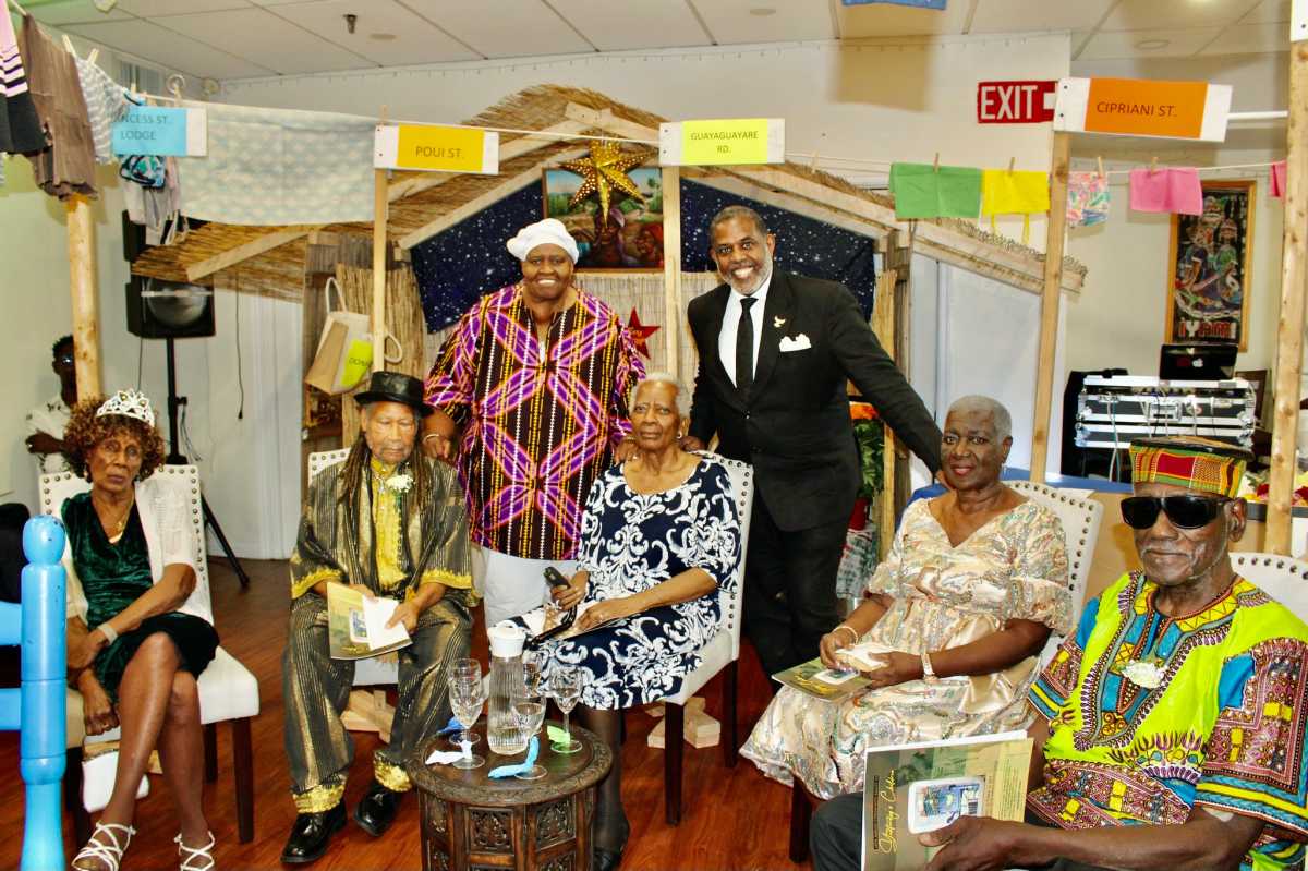 Yesterday’s Children honors five beloved elders at 14th annual salute ...