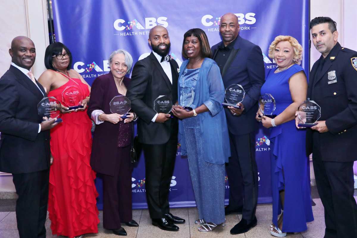 CABS Circle of Care Awards Gala celebrates community and caregivers ...