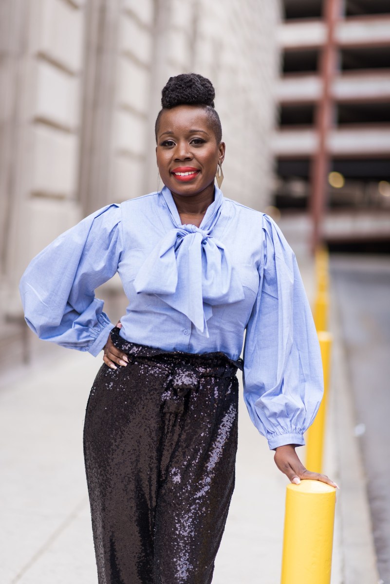 Local woman spreads kindness: Delivering essential resources to the ...