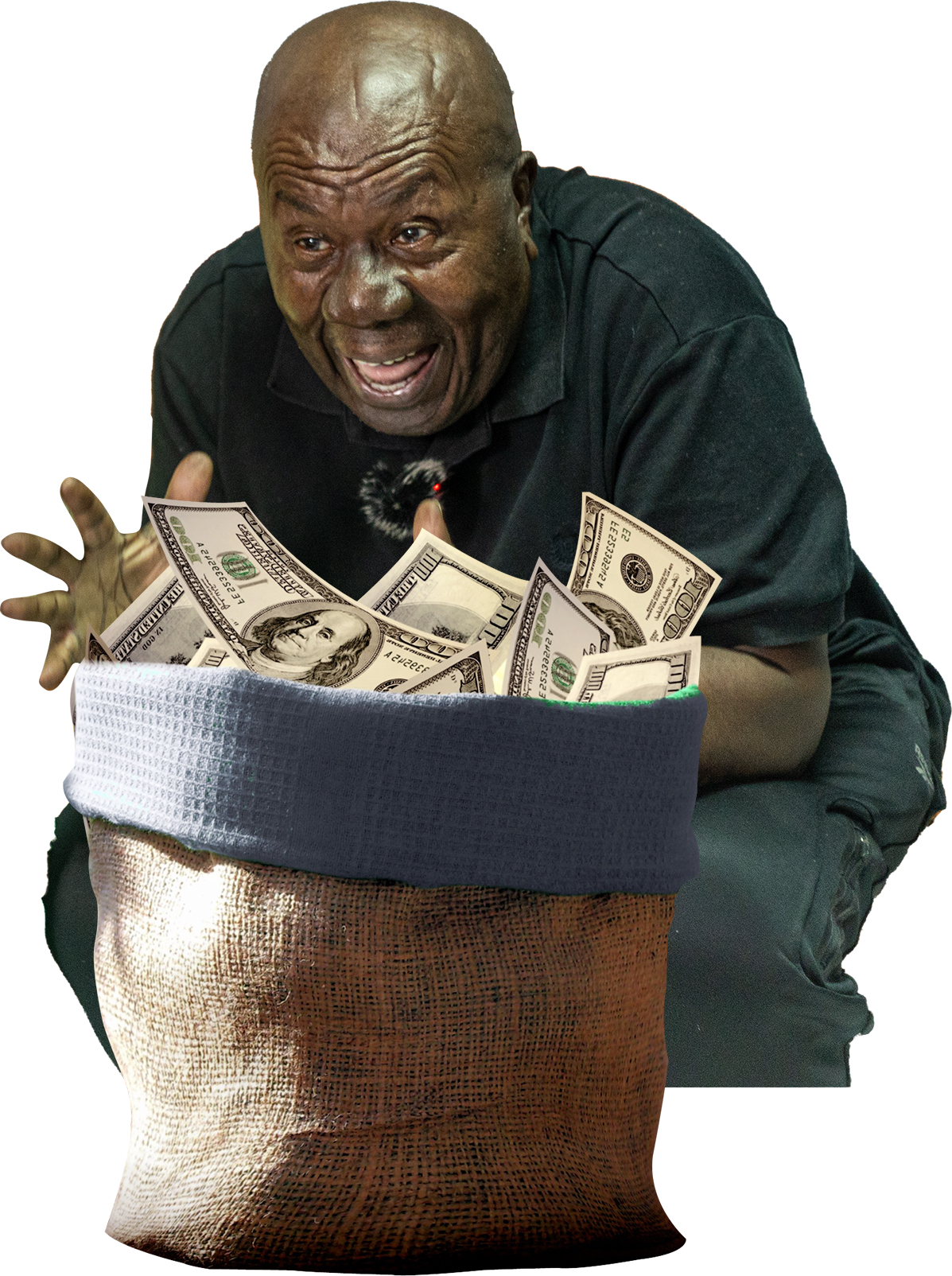 Oliver Samuels adds more dates for his play ‘Luck Money’ – Caribbean Life