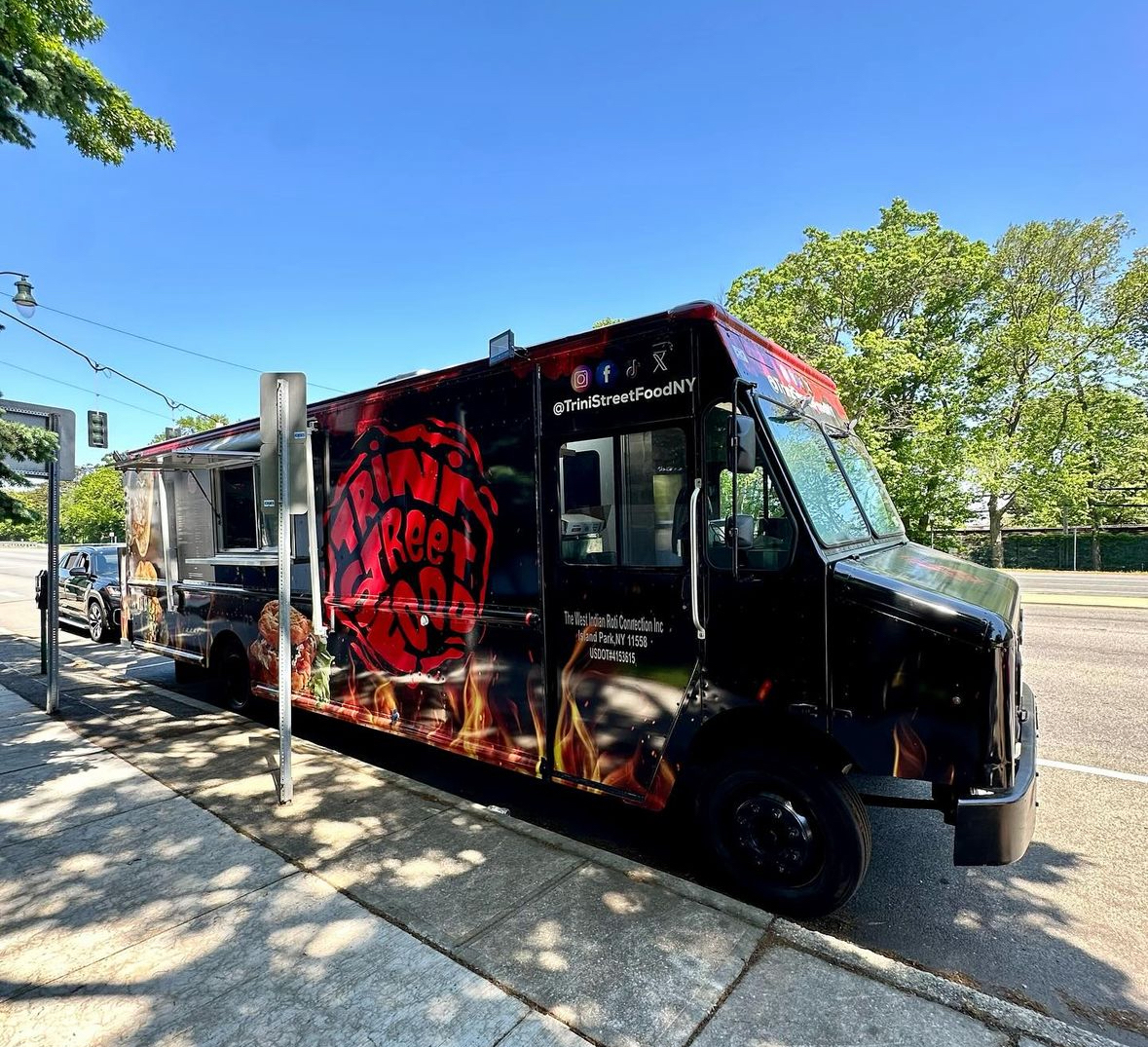 A taste of Trinidad in Long Island: How Tiffani Sahai’s Food Truck is ...