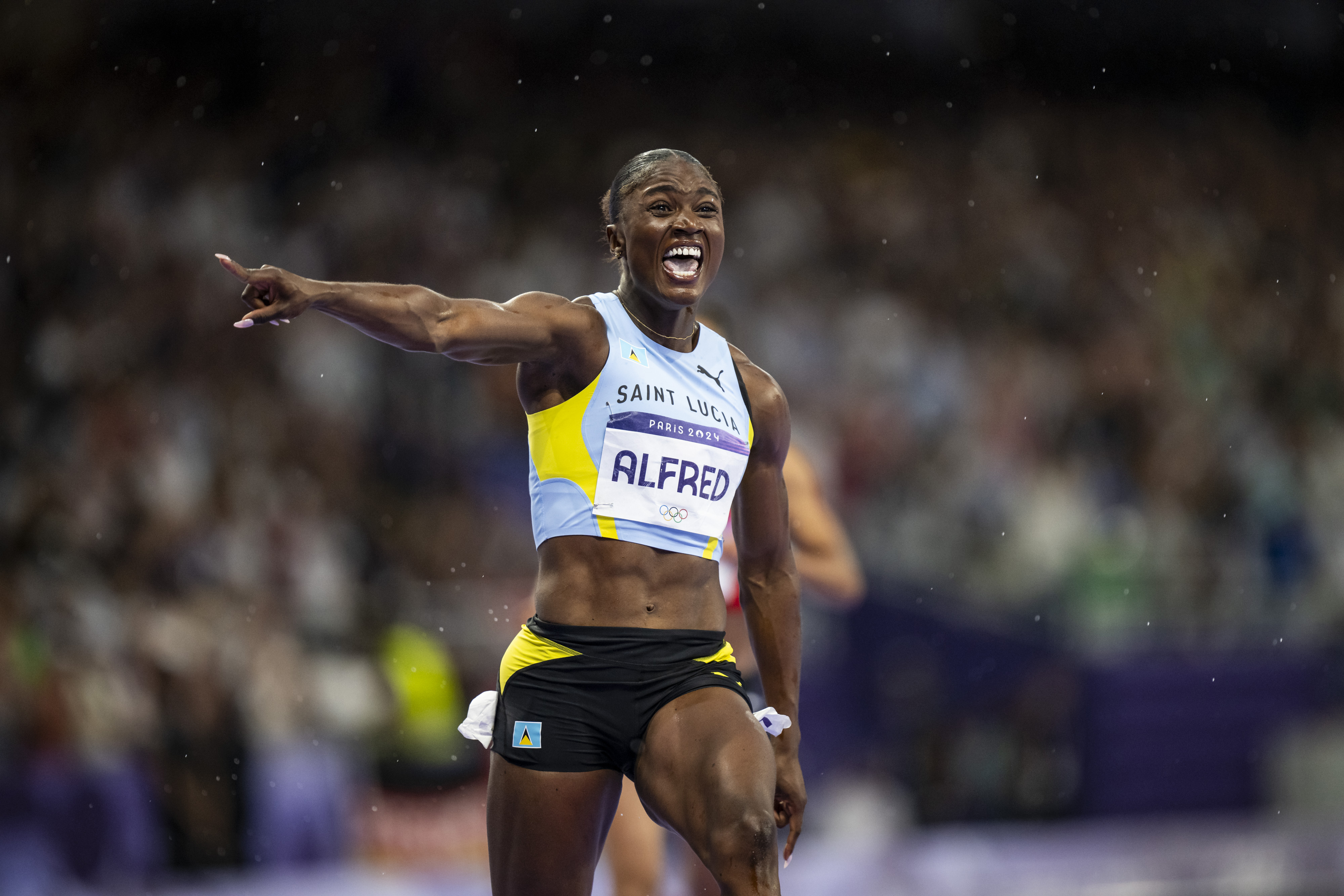 Athletics Weekly names Alfred its Female Athlete of the Year ...