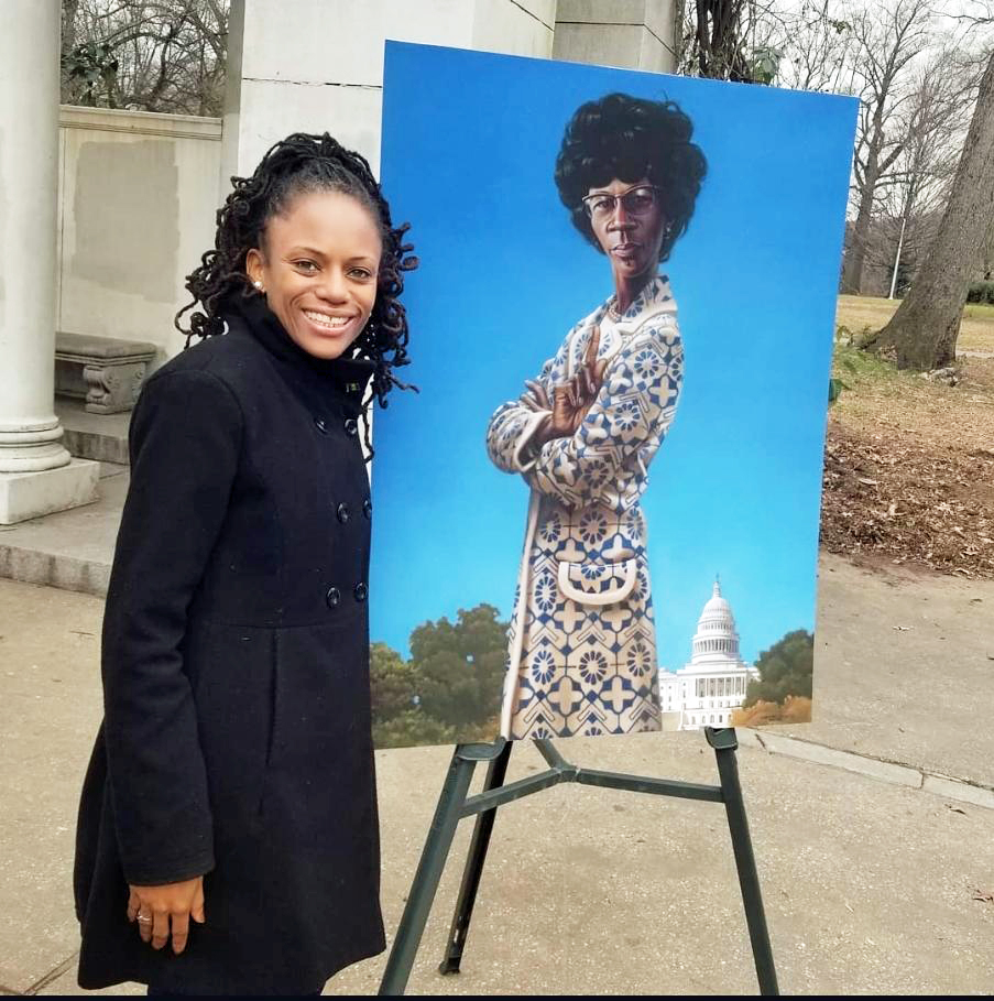 Chandler-Waterman celebrates ‘100 Years’ of the life of Shirley ...