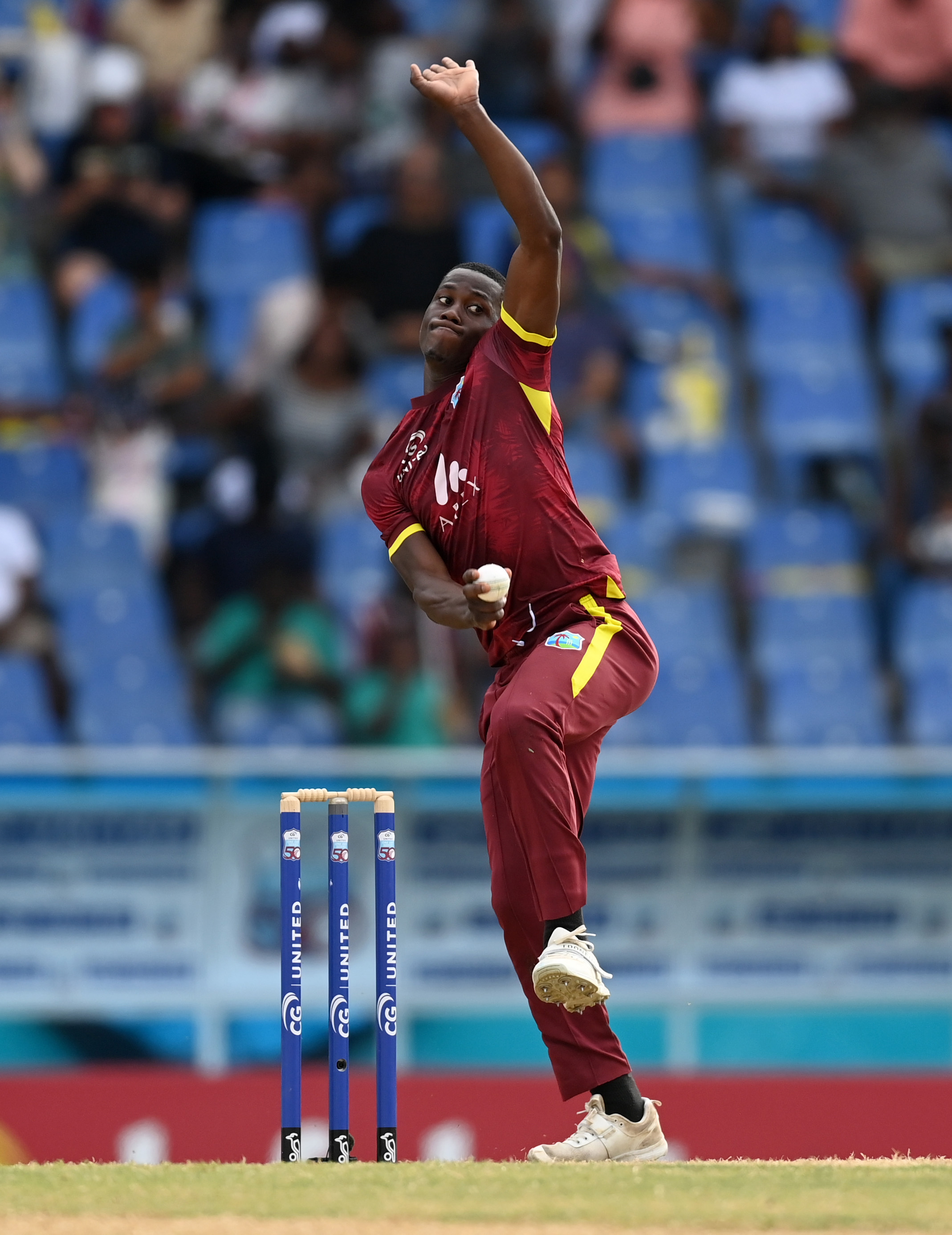 Joseph among 4 nominated for Men’s Emerging Cricketer of the Year ...