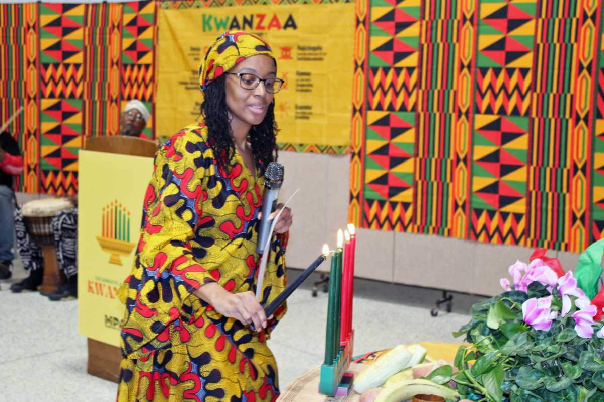 Marine Park Alliance, Brooklyn College host pre-Kwanzaa festival with ...