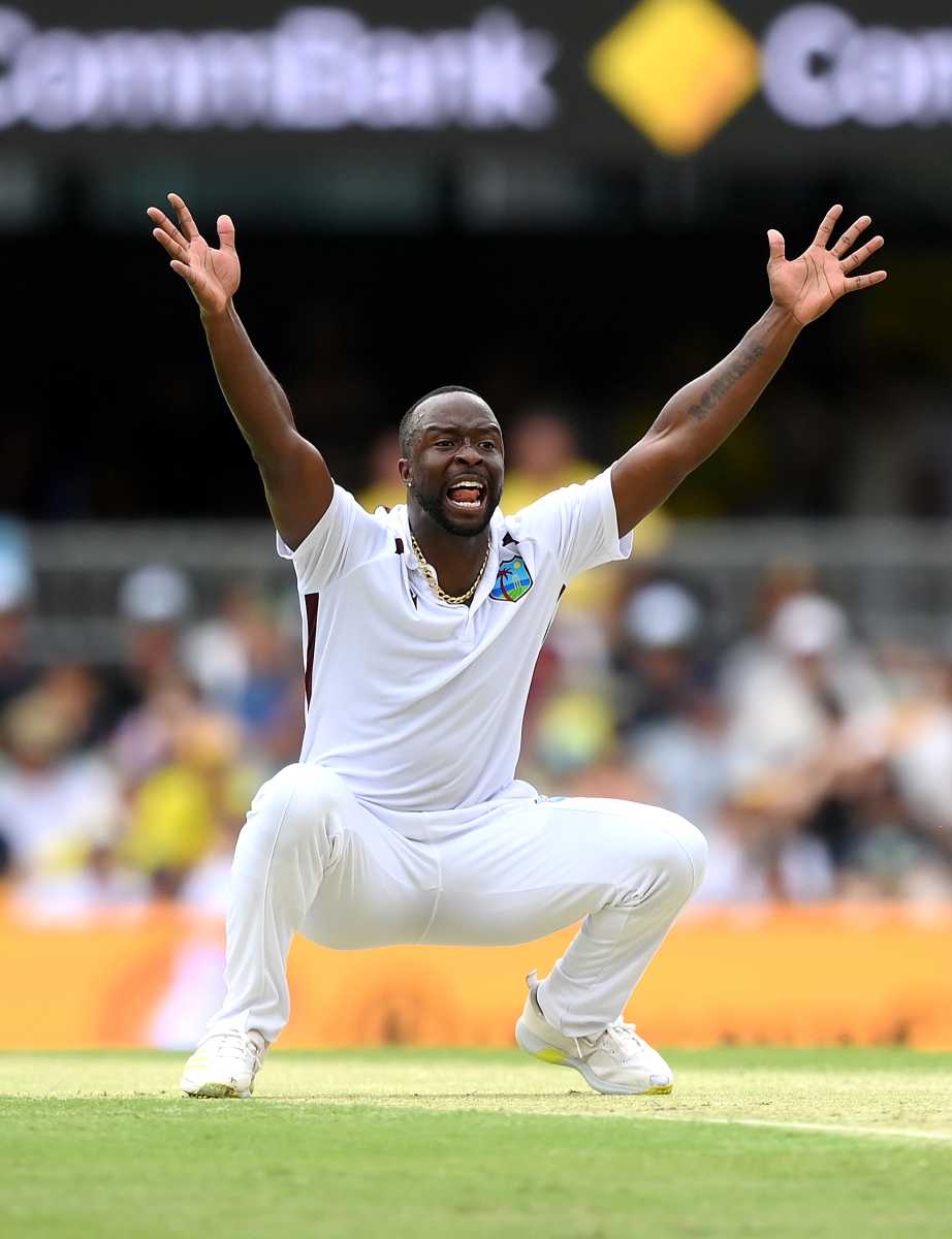Phillip, Roach in Windies High-Performance Camp – Caribbean Life