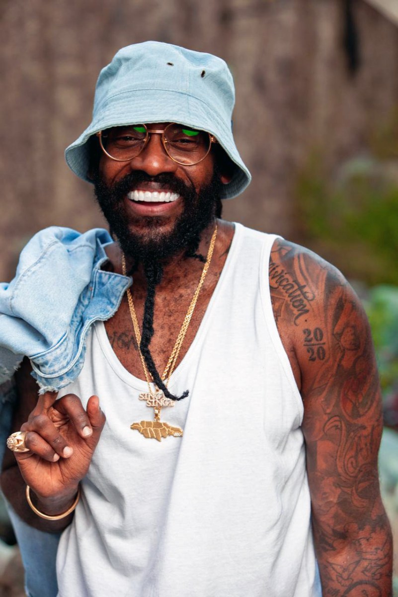 ‘It’s Showtime’ for Tarrus Riley – Caribbean Life