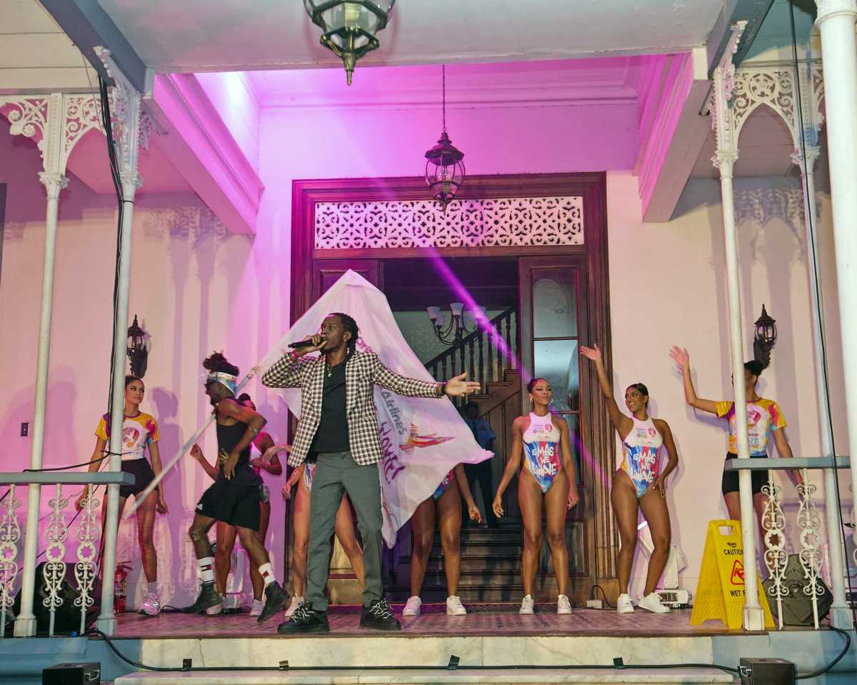 Caribbean Airlines launches first J’ouvert band, rum punch to celebrate ...