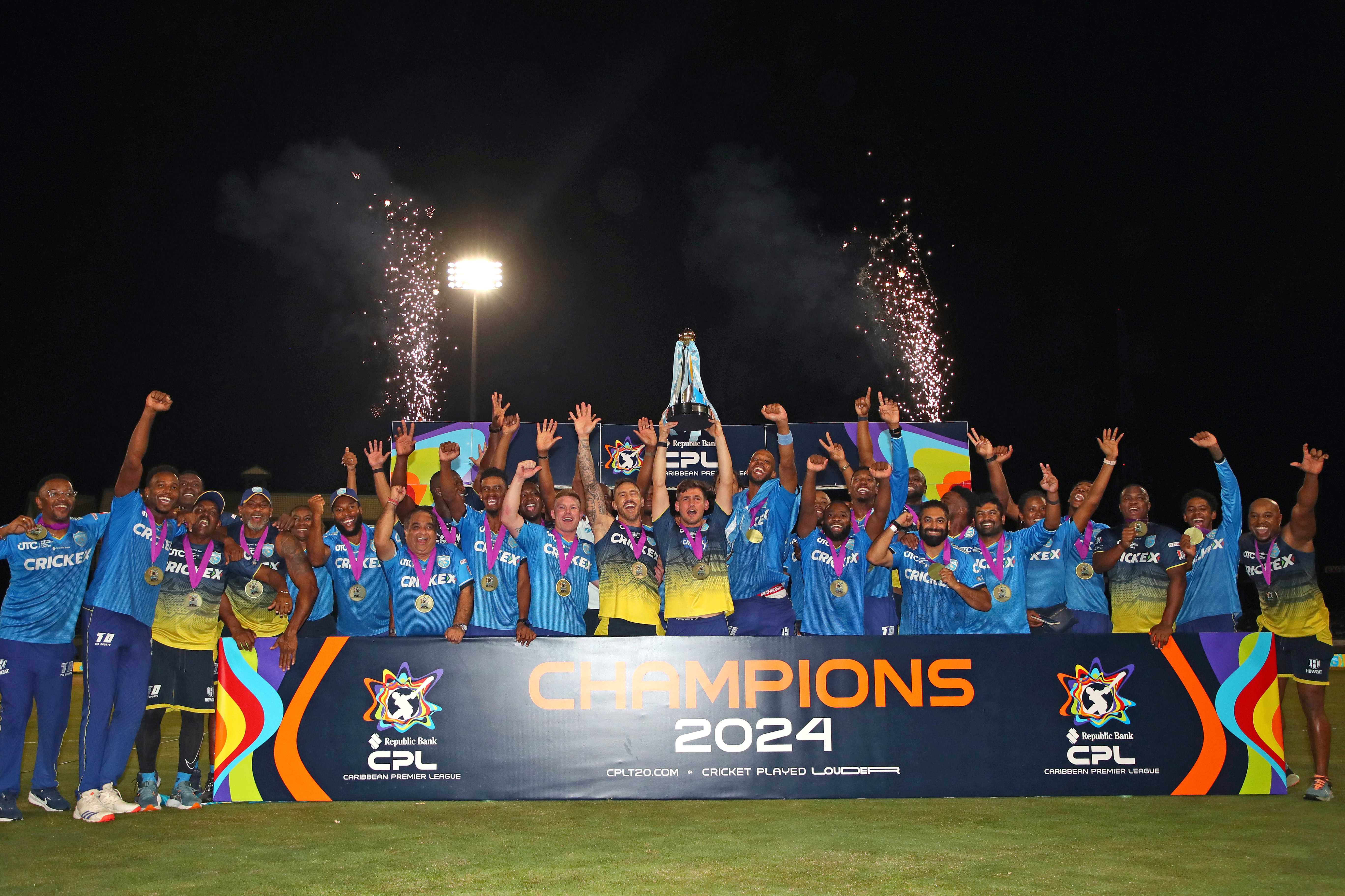 CPL 2024 viewership breaks records – Caribbean Life