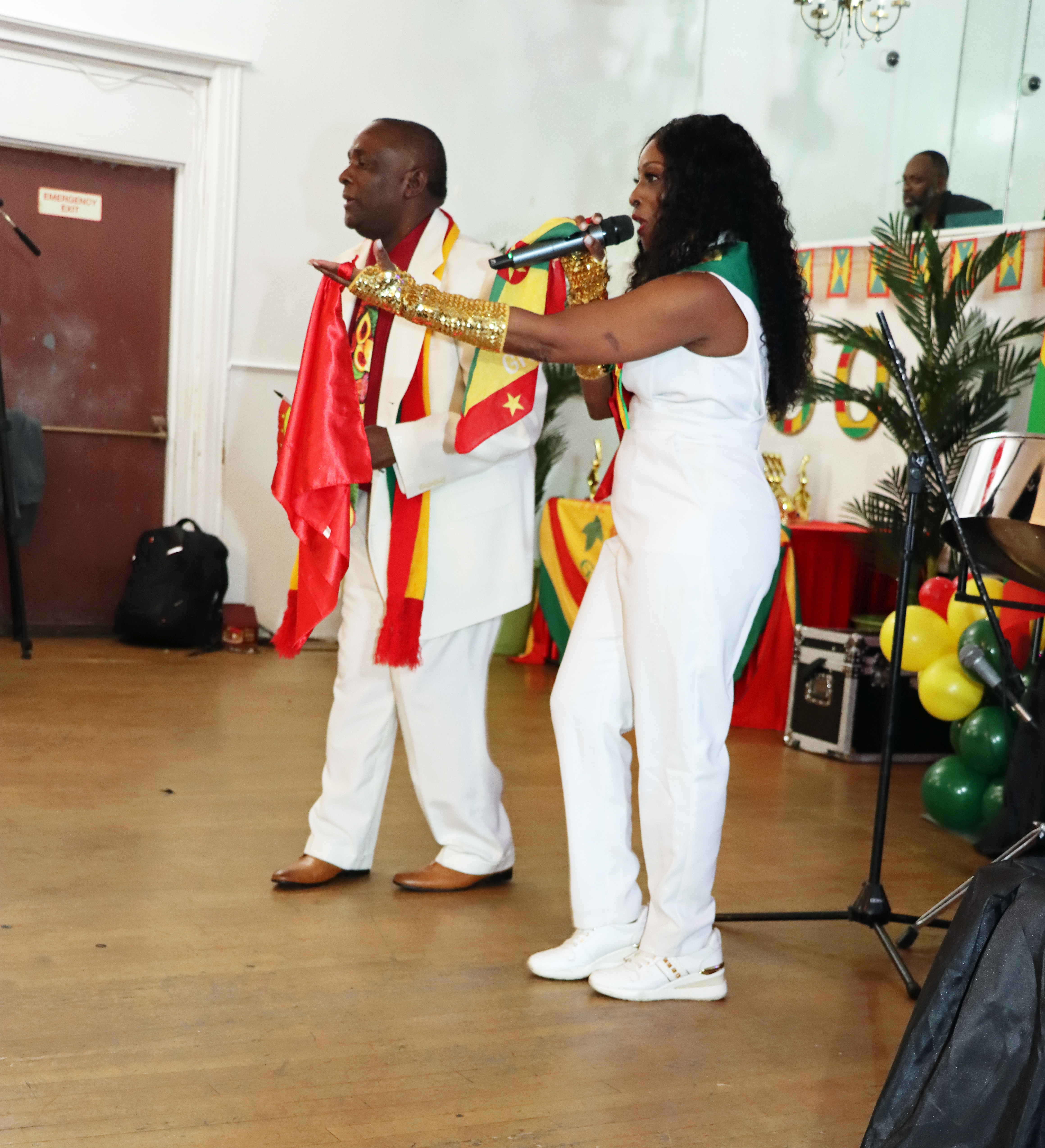 Hercules crowned Grenada-New York Independence Monarch for record ...
