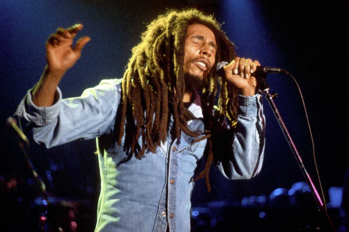 ‘Bob Marley: One Love’ captures 2025 Grammy Awards ‘Best Reggae Album ...