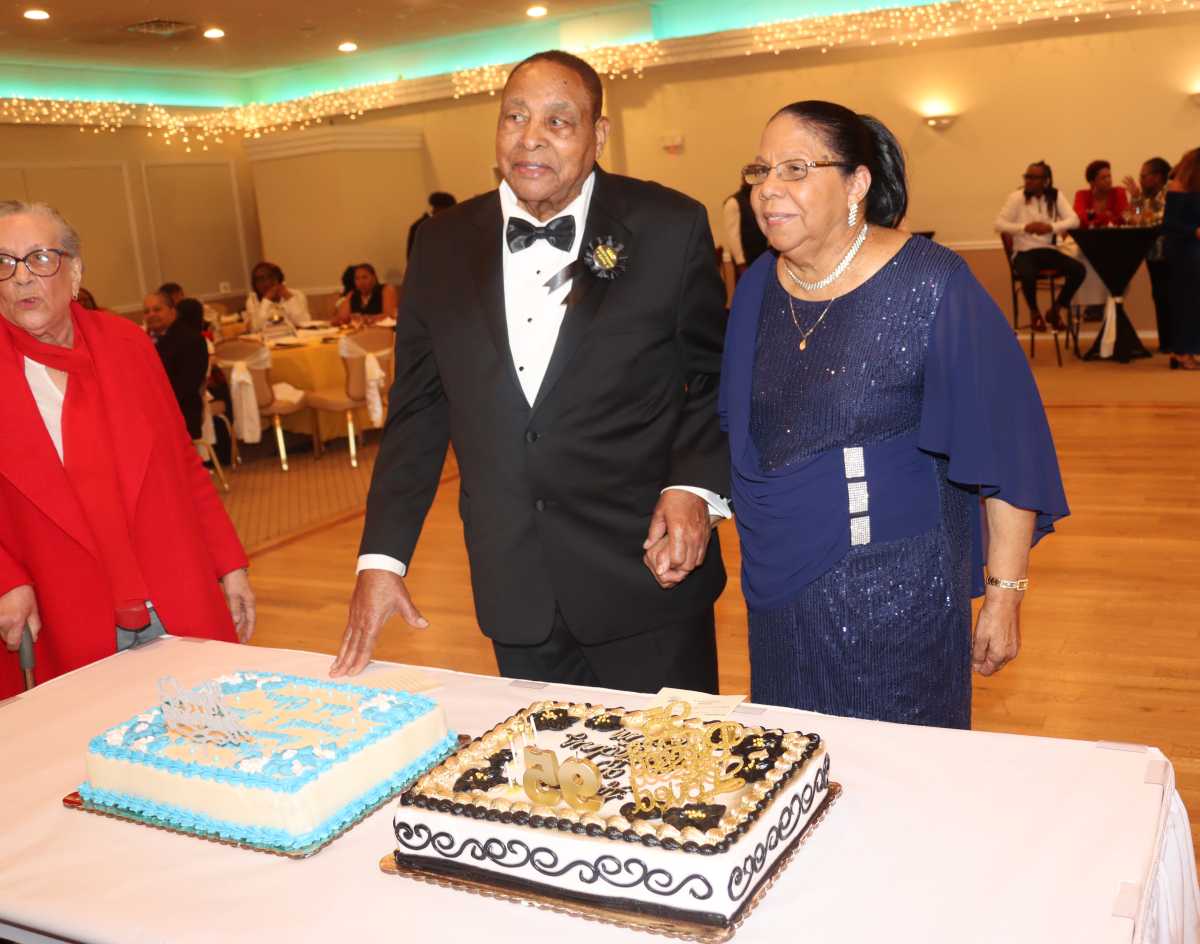 Grenadian Martin Clement, MBE celebrates his 95th birthday – Caribbean Life