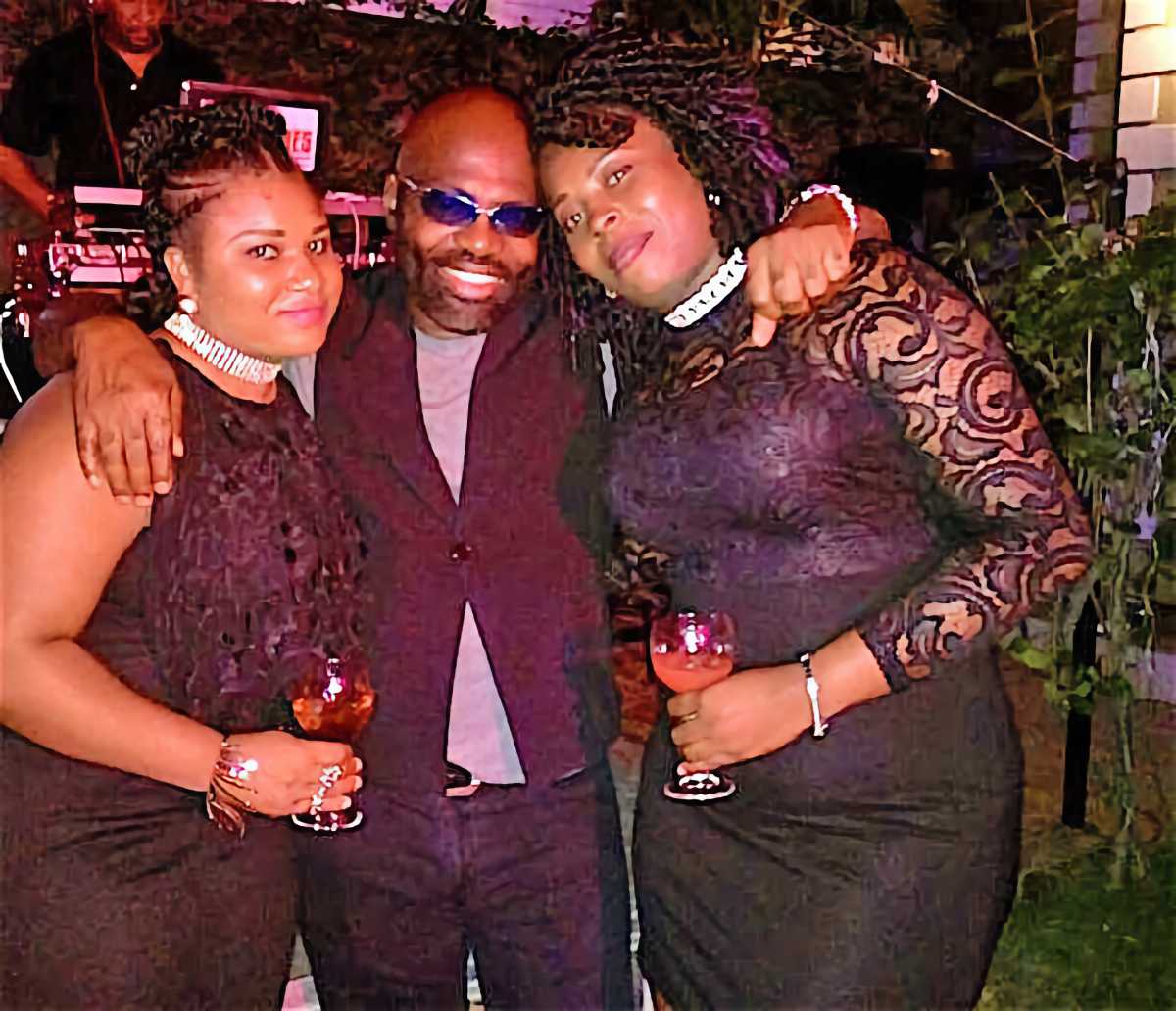 Richie Stephens rings in New Year ‘Under The Stars Block Party ...