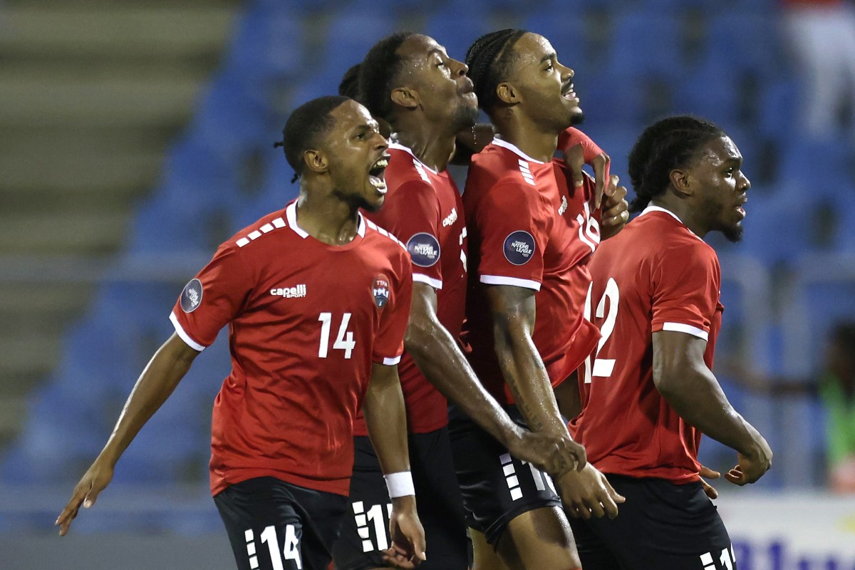 Soca Warriors get $6.7M from TT Govt – Caribbean Life