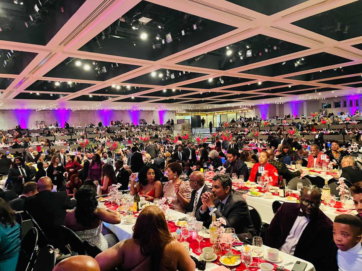 The 54th Annual Legislative Conference: A celebration of Diversity ...