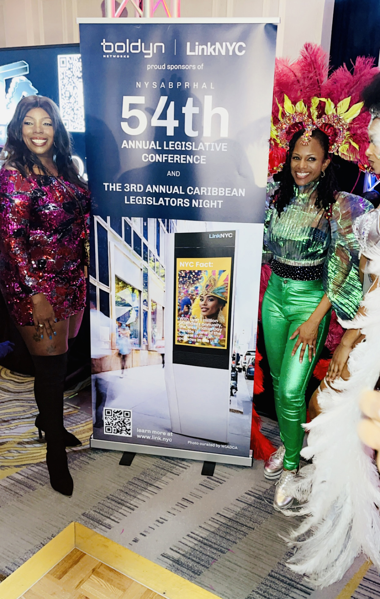 The 54th Annual Legislative Conference: A celebration of Diversity ...