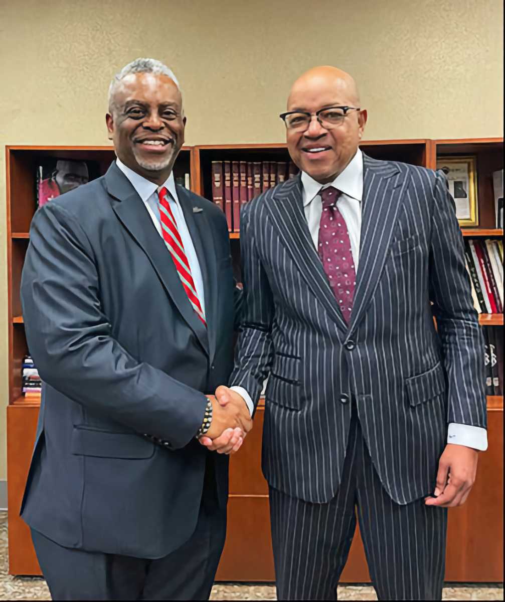 BMCC, Morehouse College strengthen partnership with new pipeline opportunities – Caribbean Life