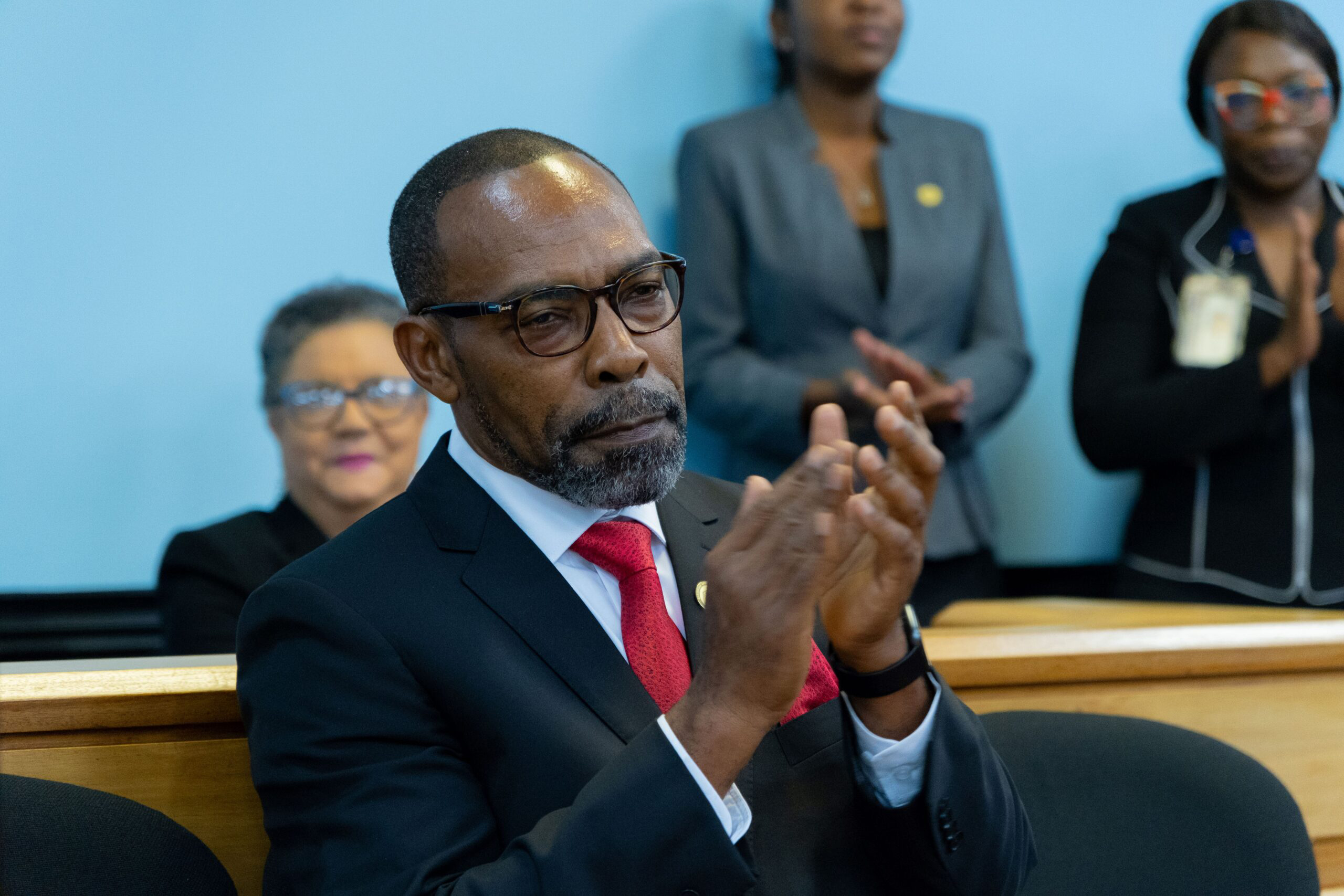 Jamaican confirmed as new president of the Caribbean Court of Justice ...