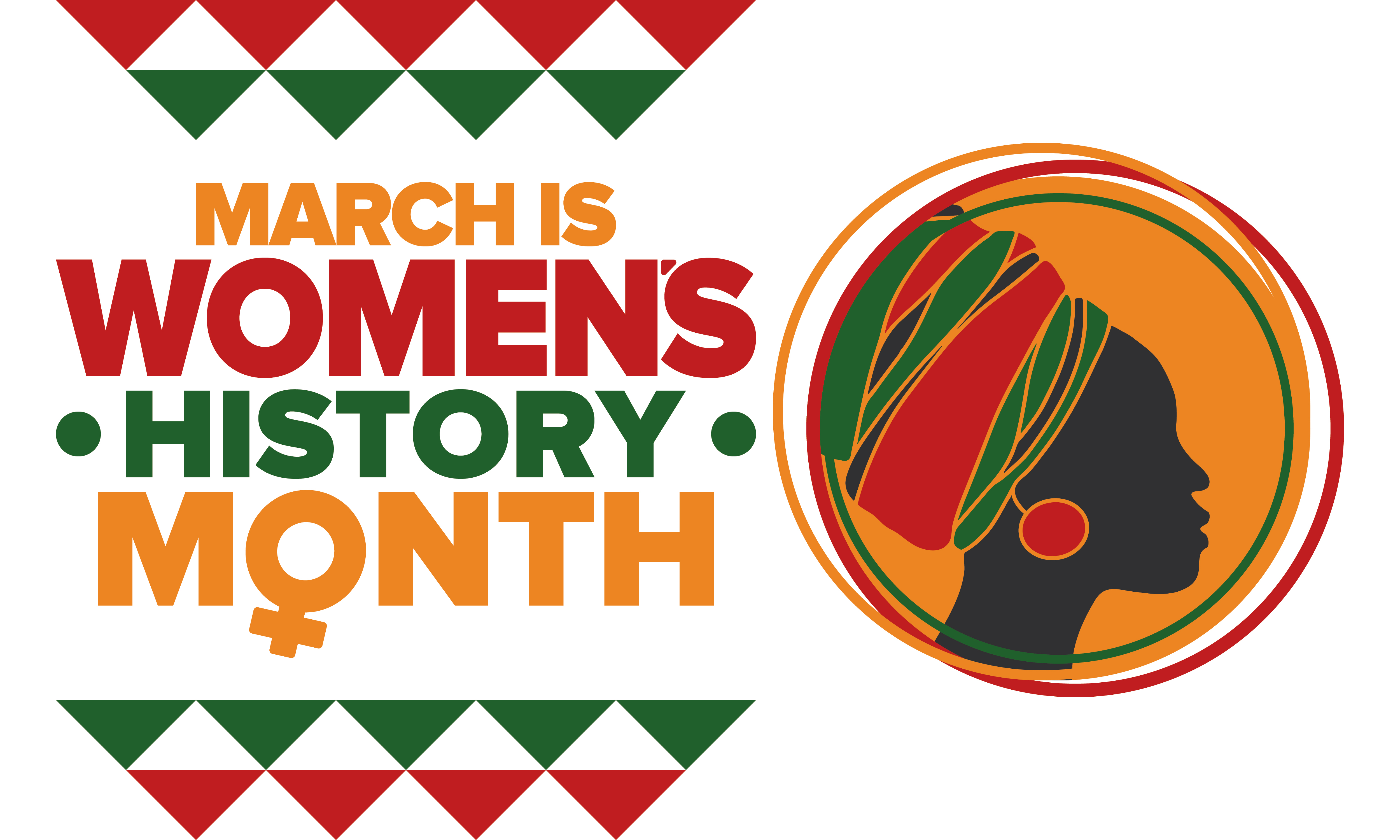 Women’s History Month 2025 celebrates ‘Moving Forward Together, Women ...