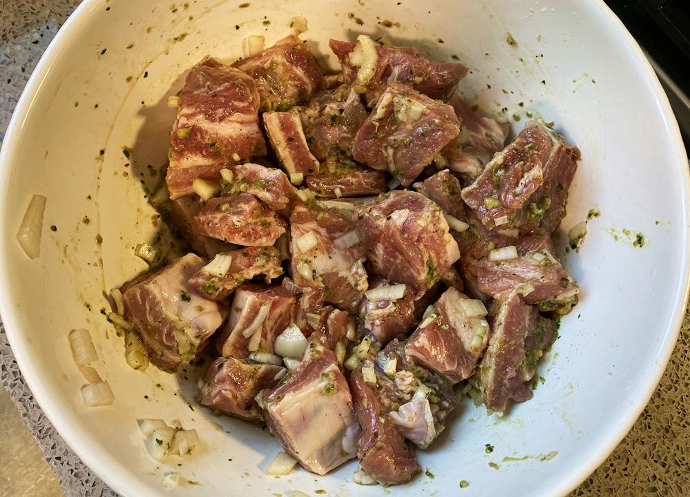 Caribbean Brown Stewed Pork Short Ribs – Caribbean Life