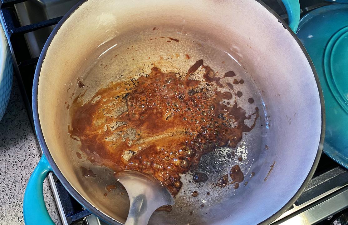 Caribbean Brown Stewed Pork Short Ribs – Caribbean Life