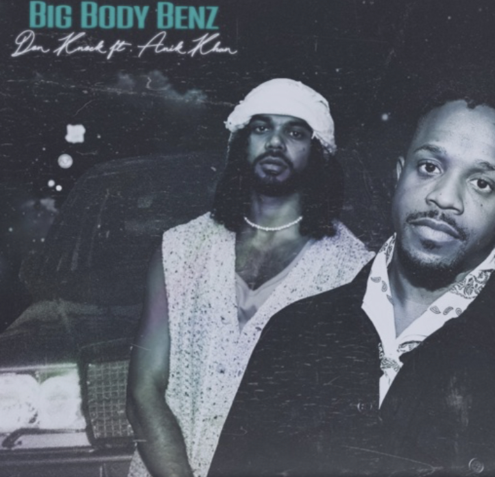 Don Knock unveils cinematic visuals for ‘Big Body Benz’ – Caribbean Life