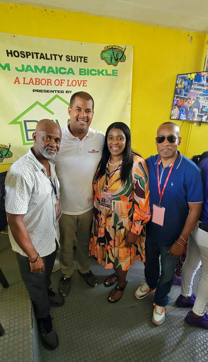 Team Jamaica Bickle expands Mission of Hospitality – Caribbean Life