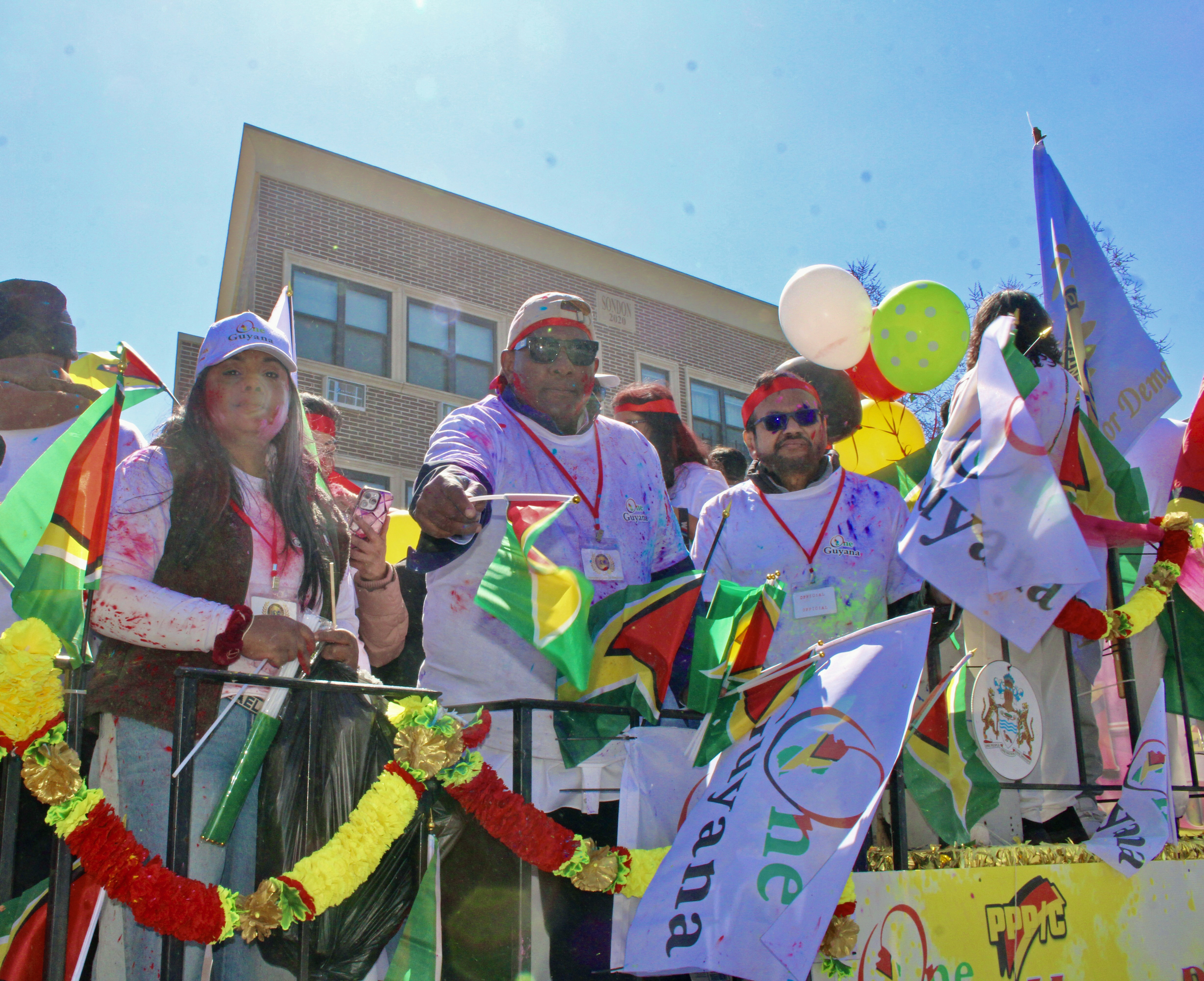 Richmond Hill welcomes spring with a colorful Phagwah festival ...