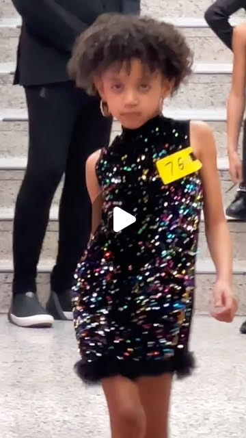 Tiny models, big impact: Kid runway stars go viral at Kings Plaza x ...