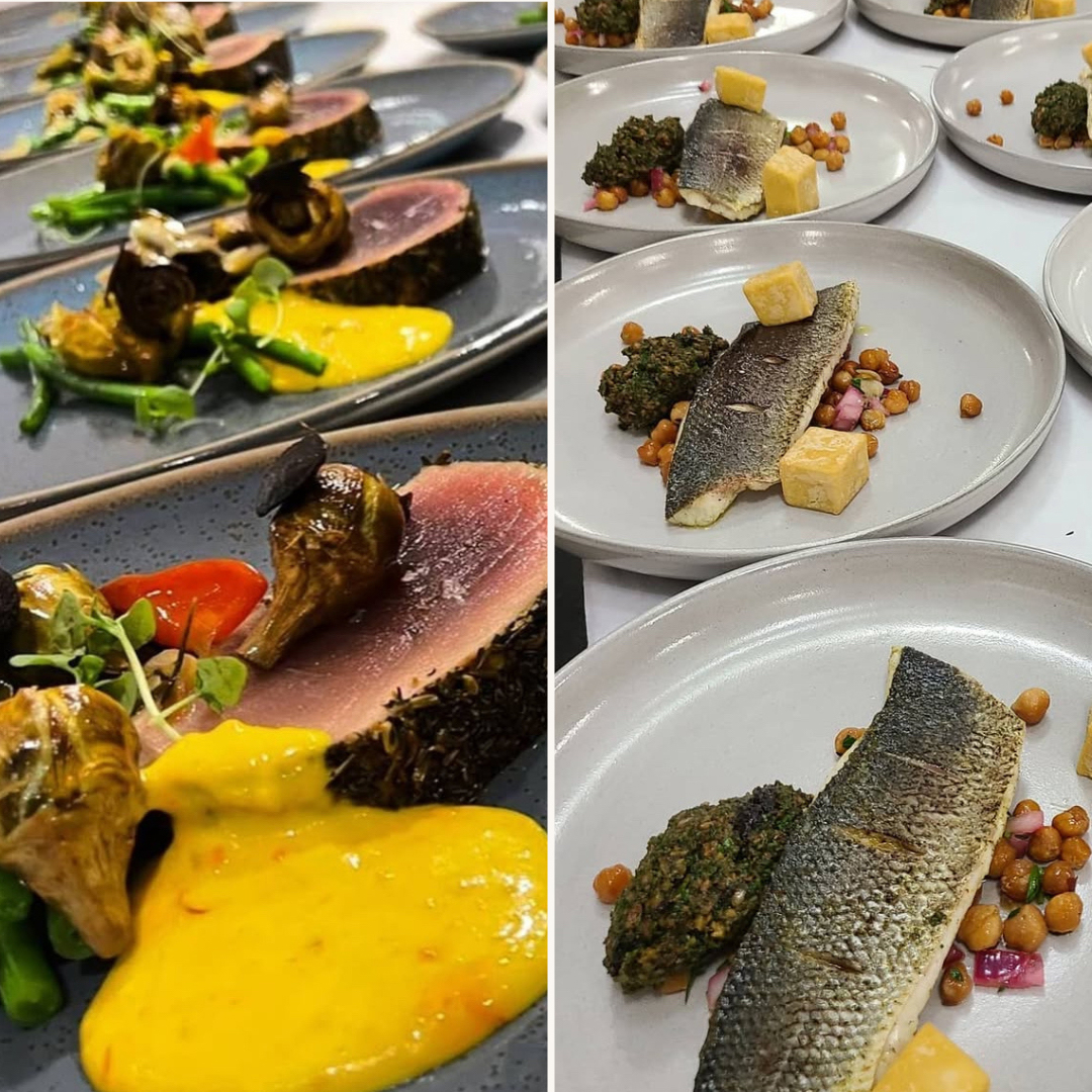 Chef Odean Smith blends Caribbean roots with Kosher cuisine, redefining ...
