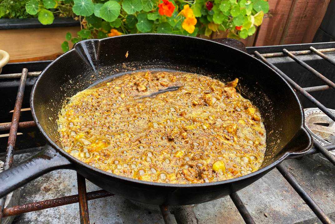 Delicious Curry Corn – Caribbean Life