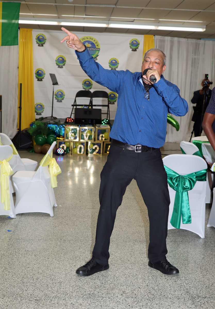 What A Night! – Caribbean Life