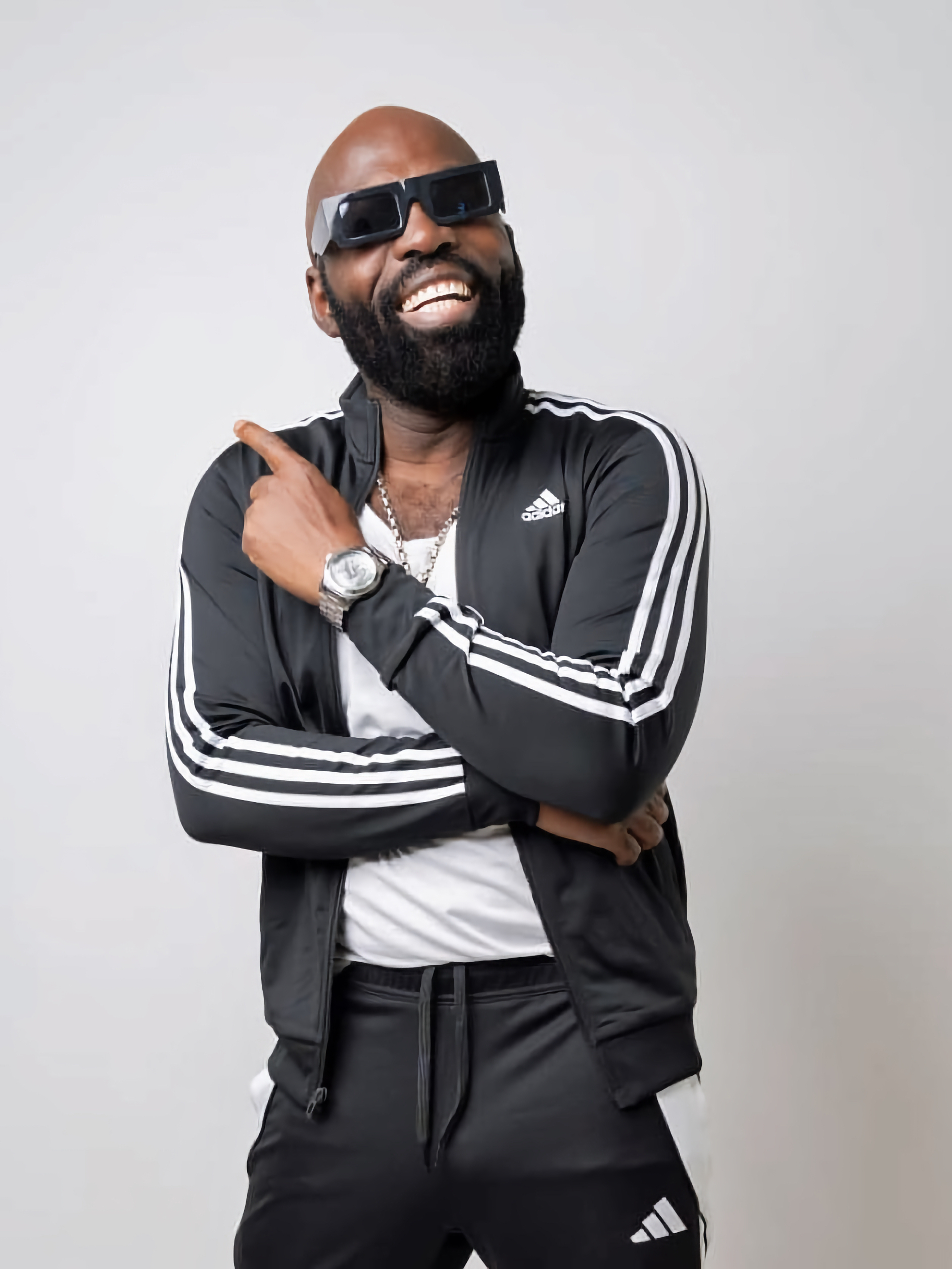 Richie Stephens, reggae stars bring relief to Jamaica in aftermath of ...