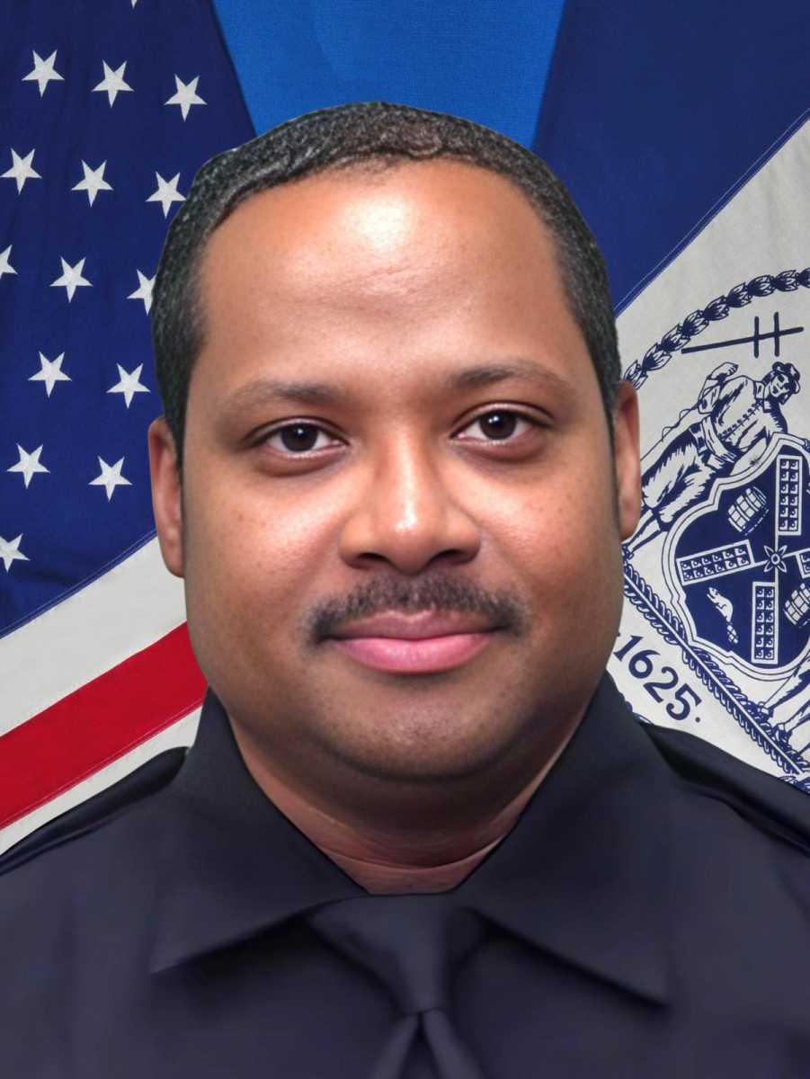 Vincentian NYPD officer Deryck Shoy dies suddenly – Caribbean Life