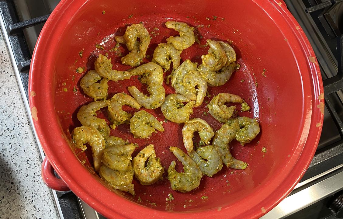 Classic Curry Bodi With Shrimp And Potato – Caribbean Life