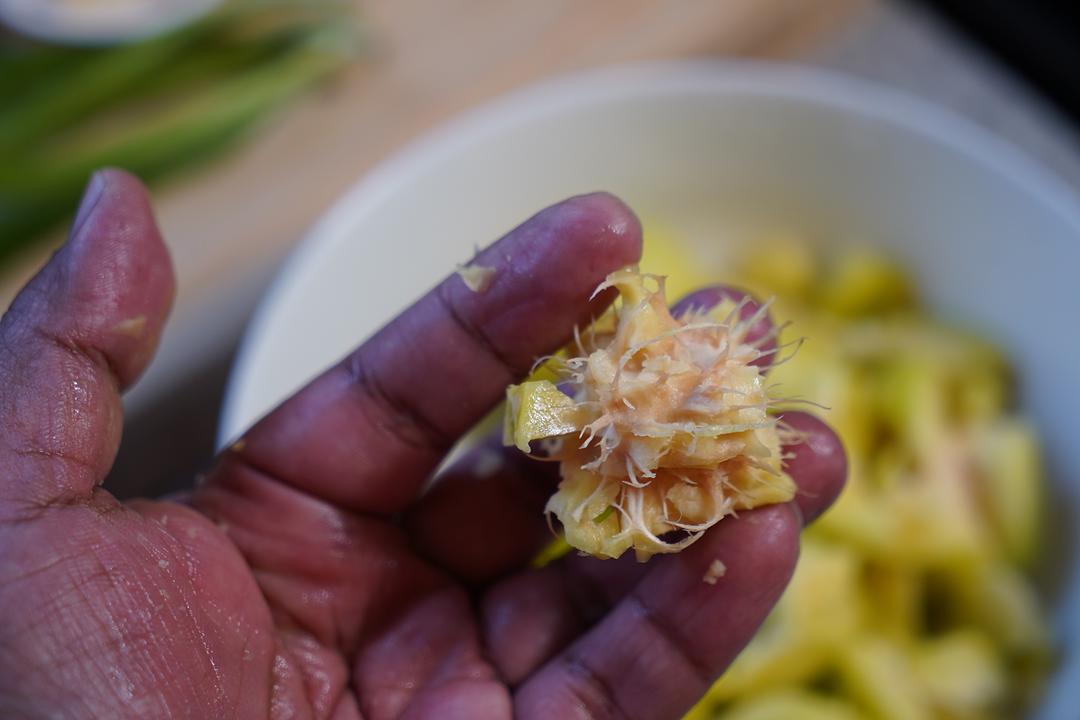 Pommecythere (golden apple / ambarella) Chow – Caribbean Life