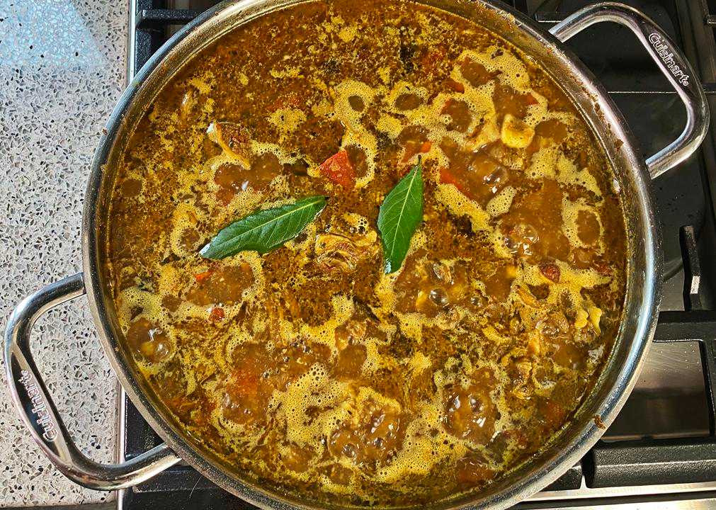 The Ultimate Curry Beef – Caribbean Life