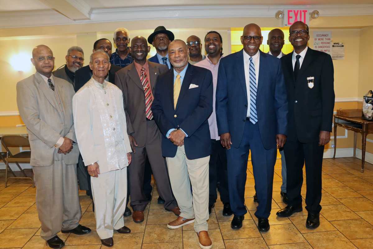 Pastor Roger Jackson pays tribute to ‘The Heart of a Father ...